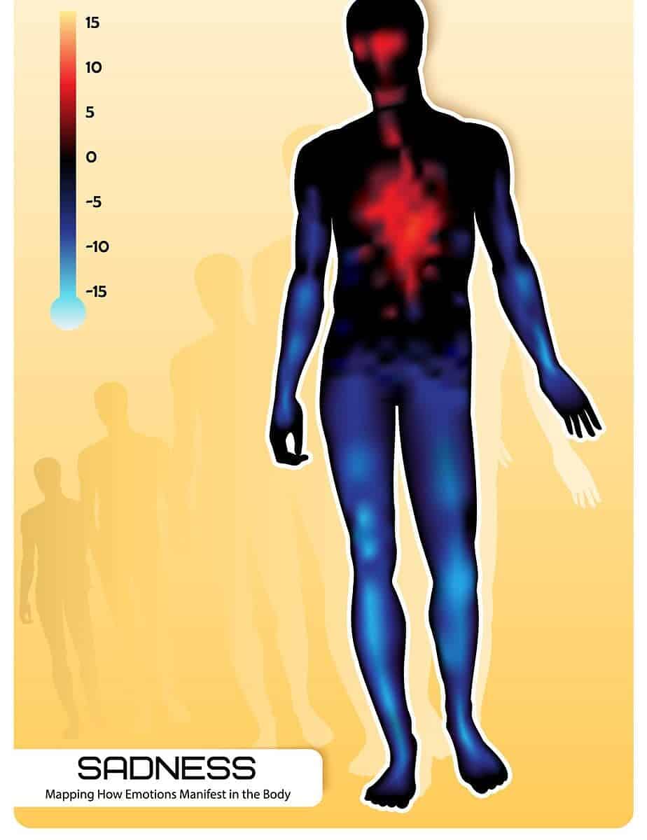 Emotions And The Connection To Body Sensations - Leisure Answers