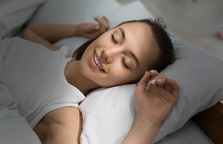The Connection Between Sleep And Hand Placement - Leisure Answers