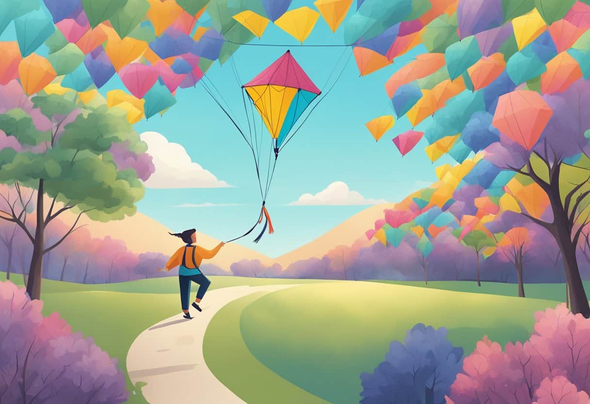 The Benefits Of Kite Flying For Health - Leisure Answers