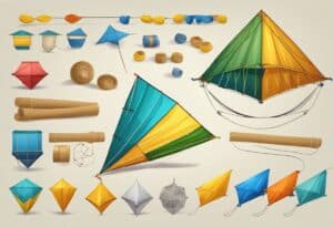 Materials For Creating A Kite - Leisure Answers