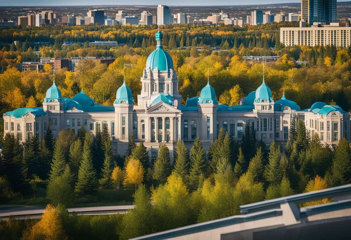 Ultimate Guide Of 55 Free Things To Do In Edmonton - Leisure Answers