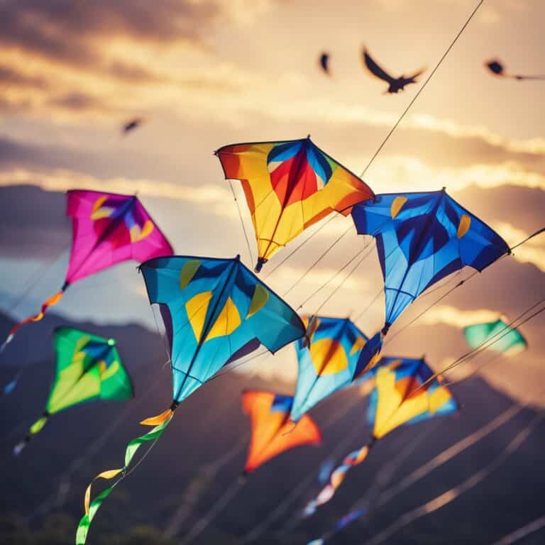 Different Types Of Kites And Their Features - Leisure Answers