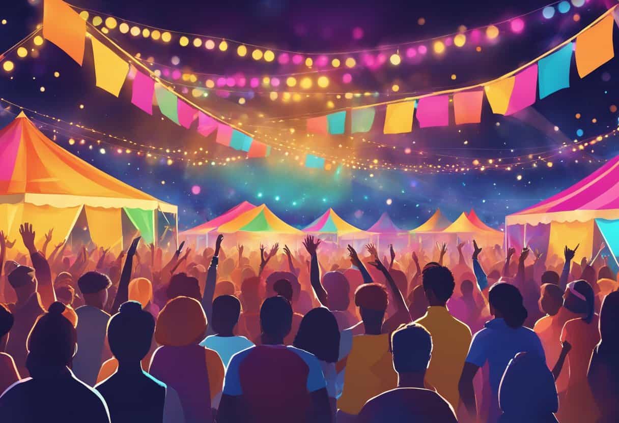 Top 5 Global Music Festivals You Can't Miss This Year - Leisure Answers